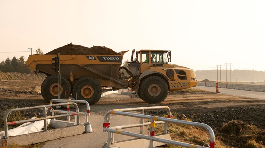 Remiss för vägledning om tillsyn av masshantering