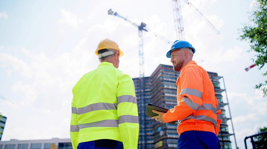 Branschen enas kring digital datahantering