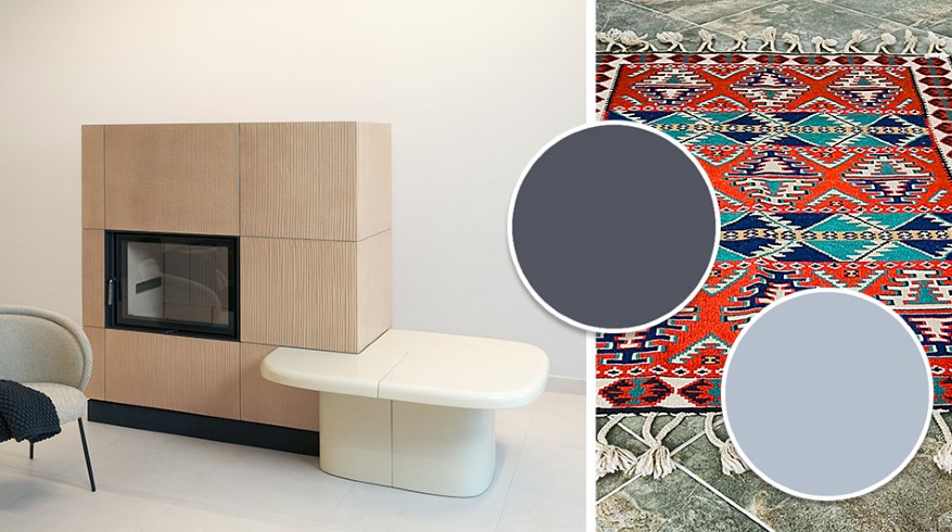 Fyra färgtrender 2026