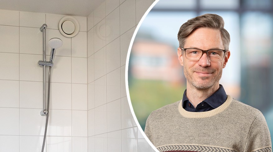 Analys: Ventilation i små lägenheter