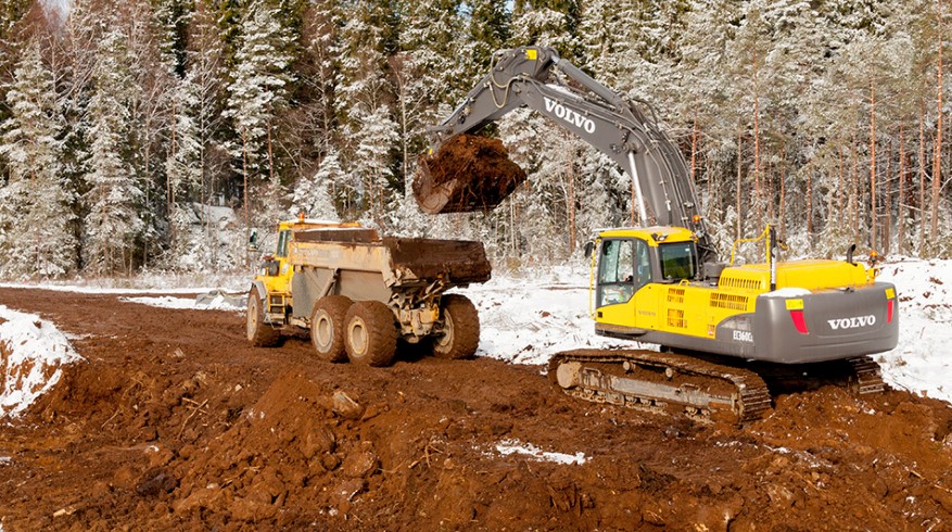 Norrköpings strategi för ökat återanvändande av massor