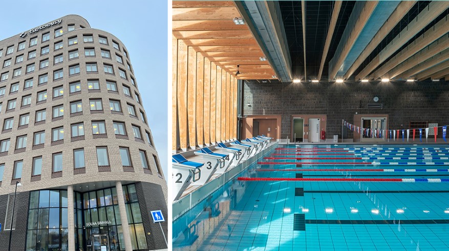 Okonventionella Solna simhall