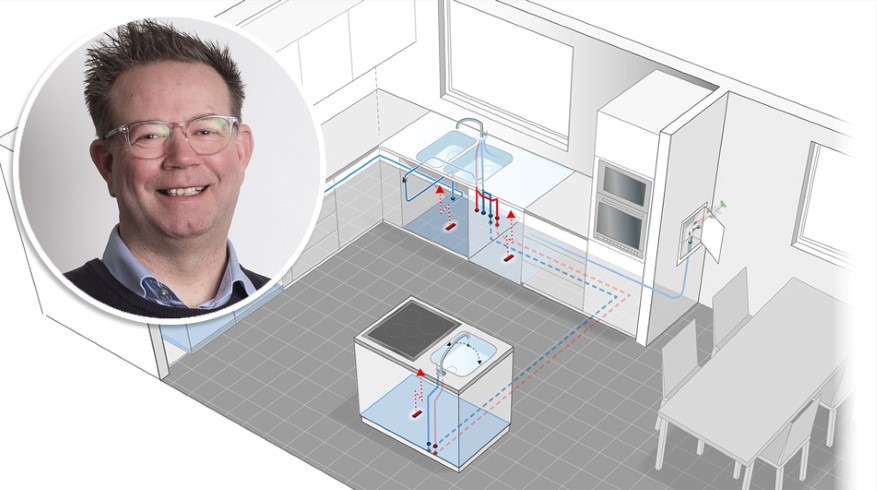Nyheterna i branschreglerna Säker Vatteninstallation