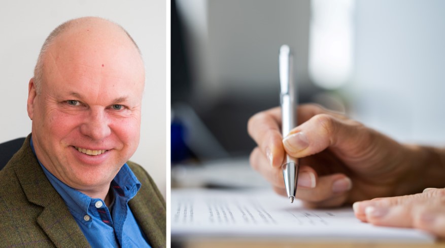 Remiss för nya standardavtal