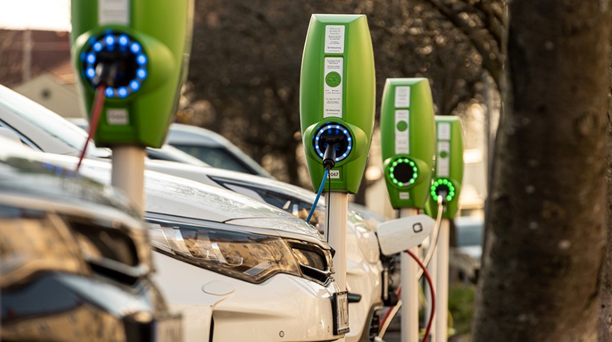 Nulägesbild över teknik och trender för laddinfrastruktur