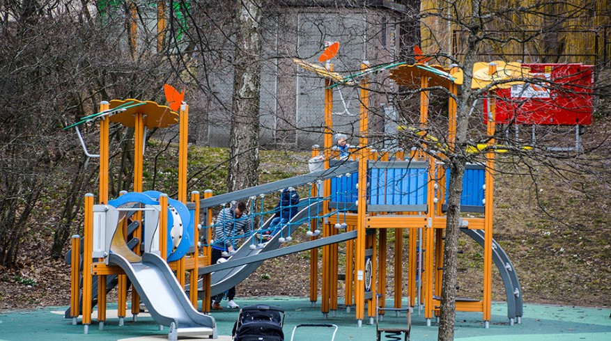 Uppdaterade standarder 2024 om lekredskap