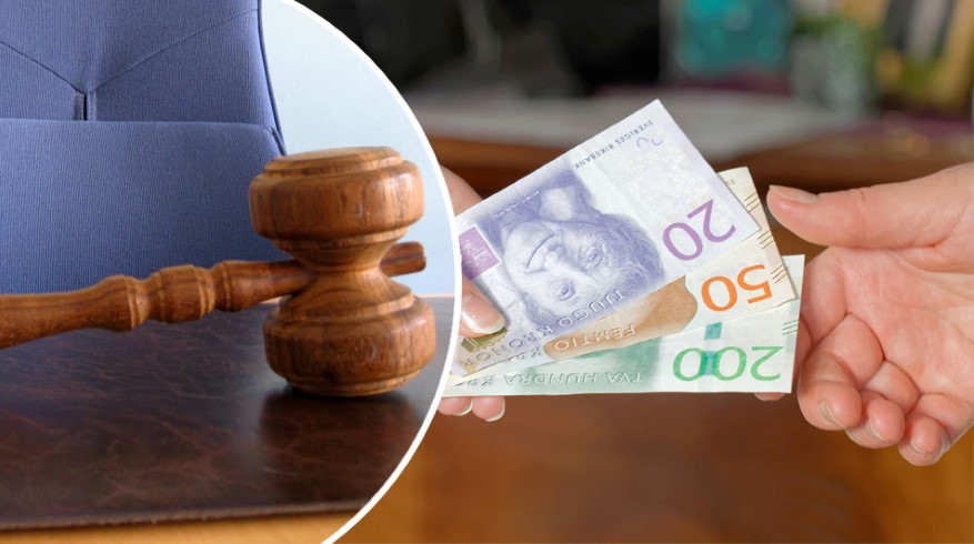 Platschef tog emot mutor - får fängelse