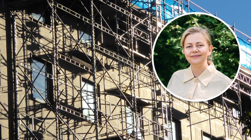 Stöd för att klimatberäkna ROT-projekt